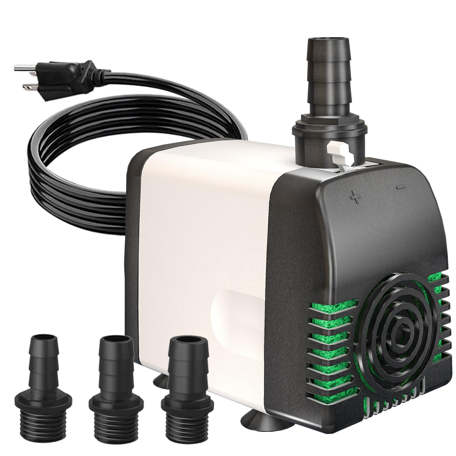 Snapklik.com : Knifel 540GPH Submersible Water Pump - AUTO-SHUT-OFF 35W ...