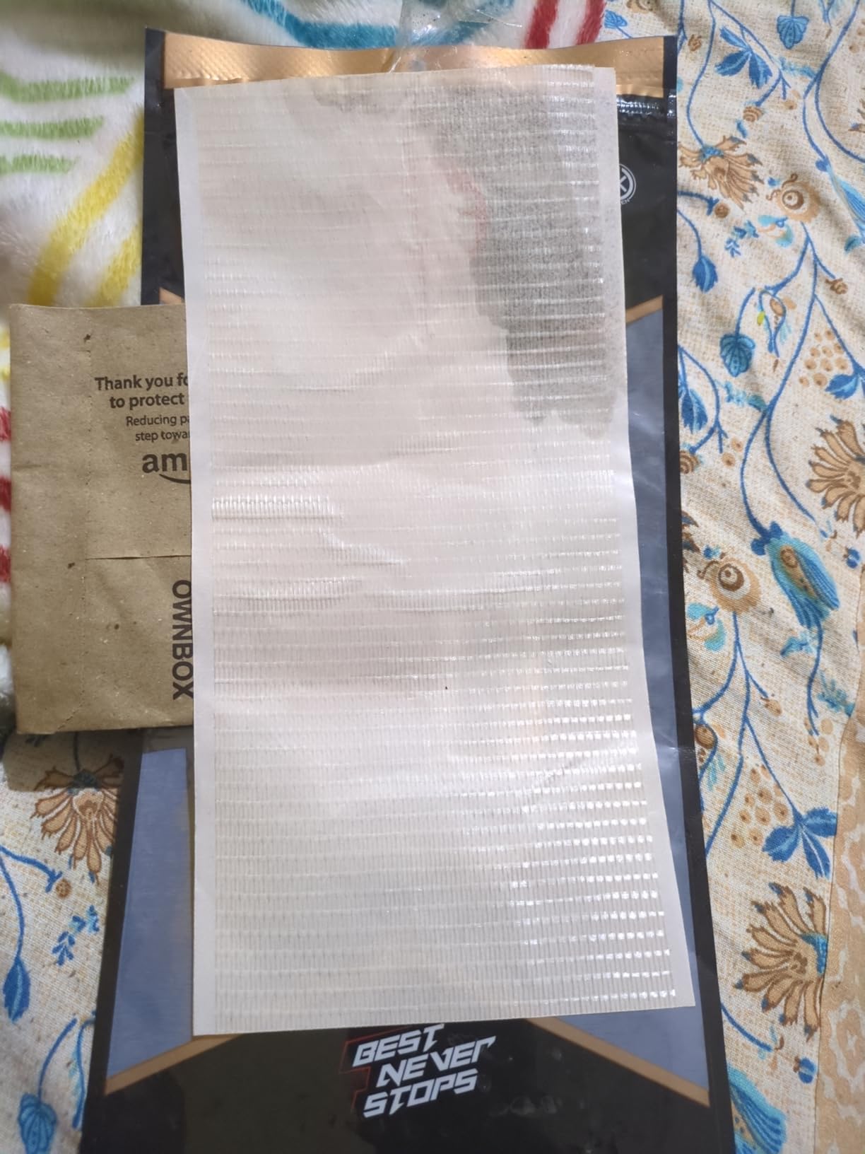 Buy SS Acc0012 2Nd Grade Anti Scuff Sheet, White Online at Low Prices ...