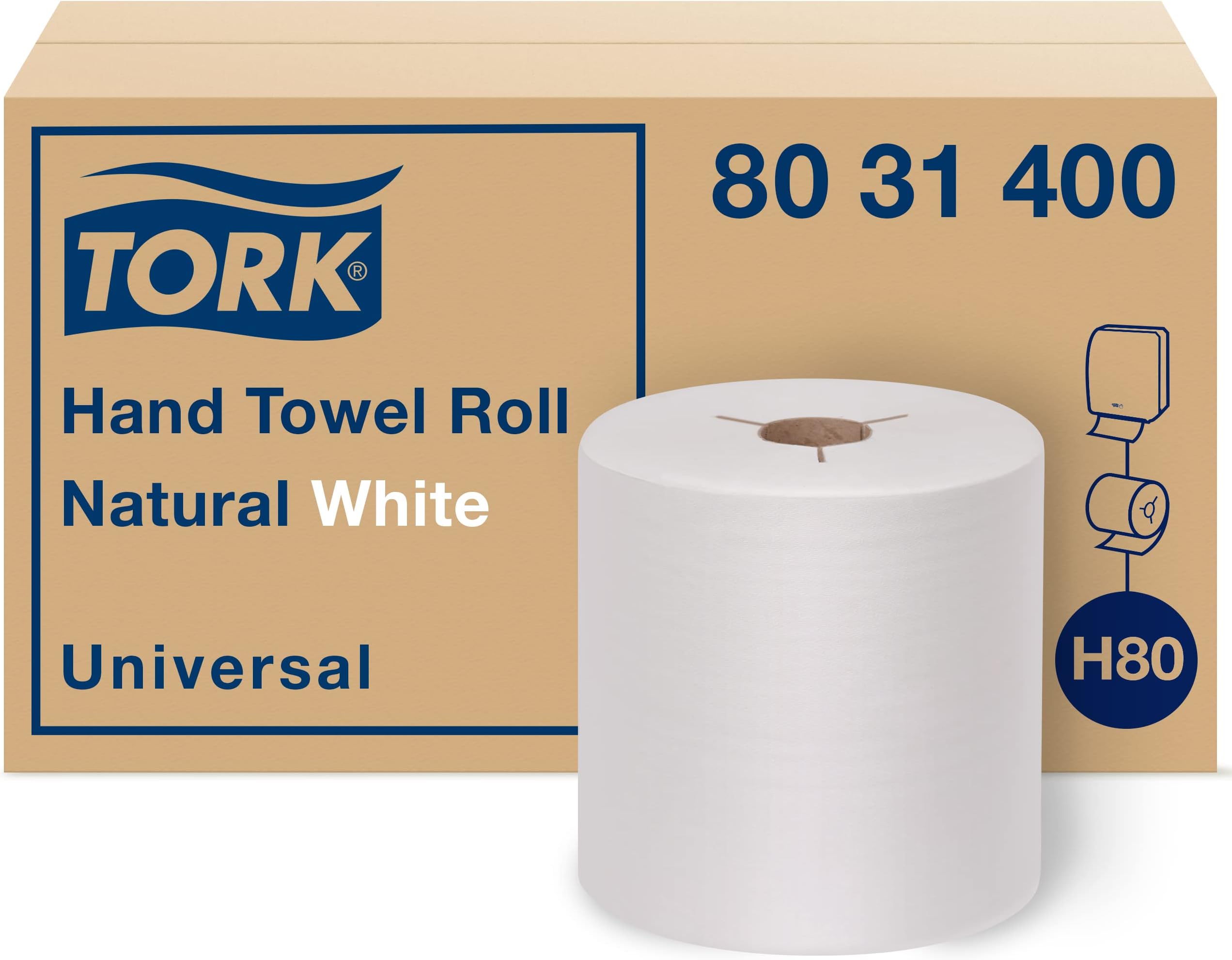Amazon.com: Marathon Dispenser Roll Paper Towels (700ft., 6 Rolls ...