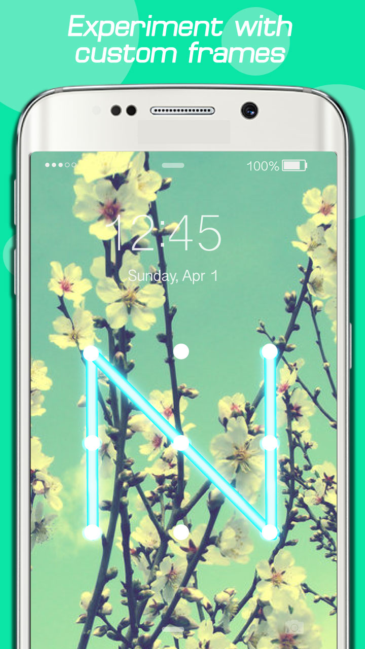 Spring Lock Screen : Spring Flower Theme - App on Amazon Appstore