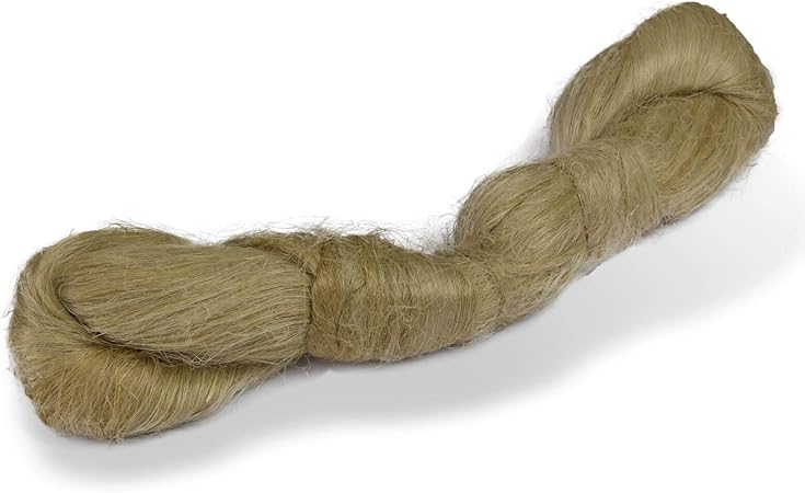 Stabilo-Sanitaer Hanf Flachs Werg Zopf 200g Dichtungshanf ...