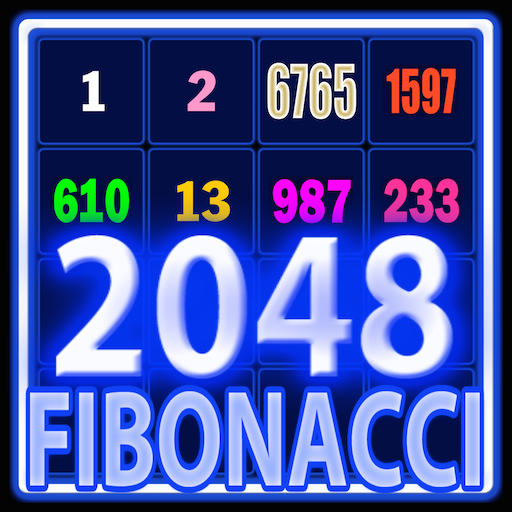 Aplicación 2048 Fibonacci en Amazon Appstore