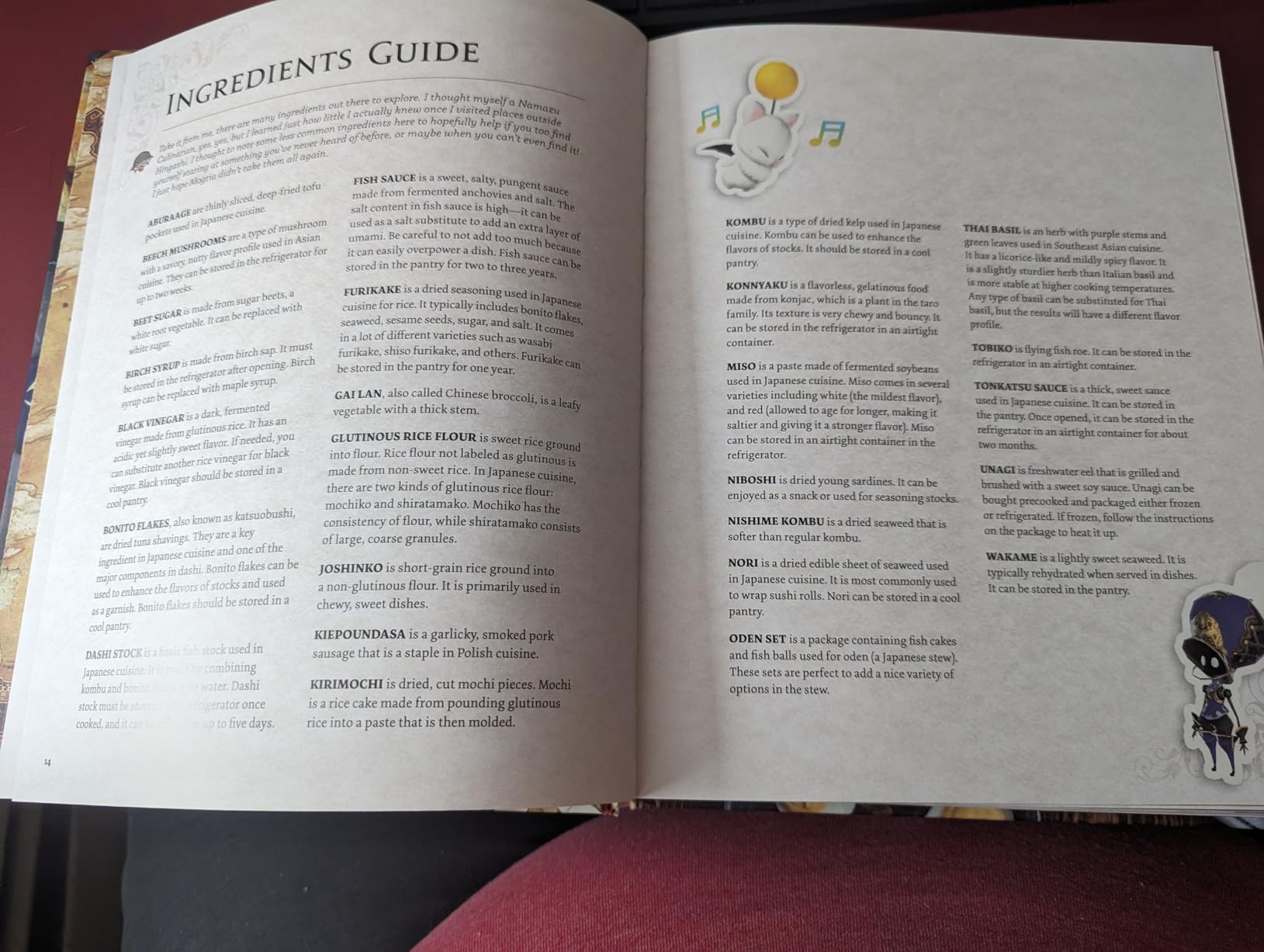 Amazon.com: The Ultimate Final Fantasy XIV Cookbook: The Essential ...