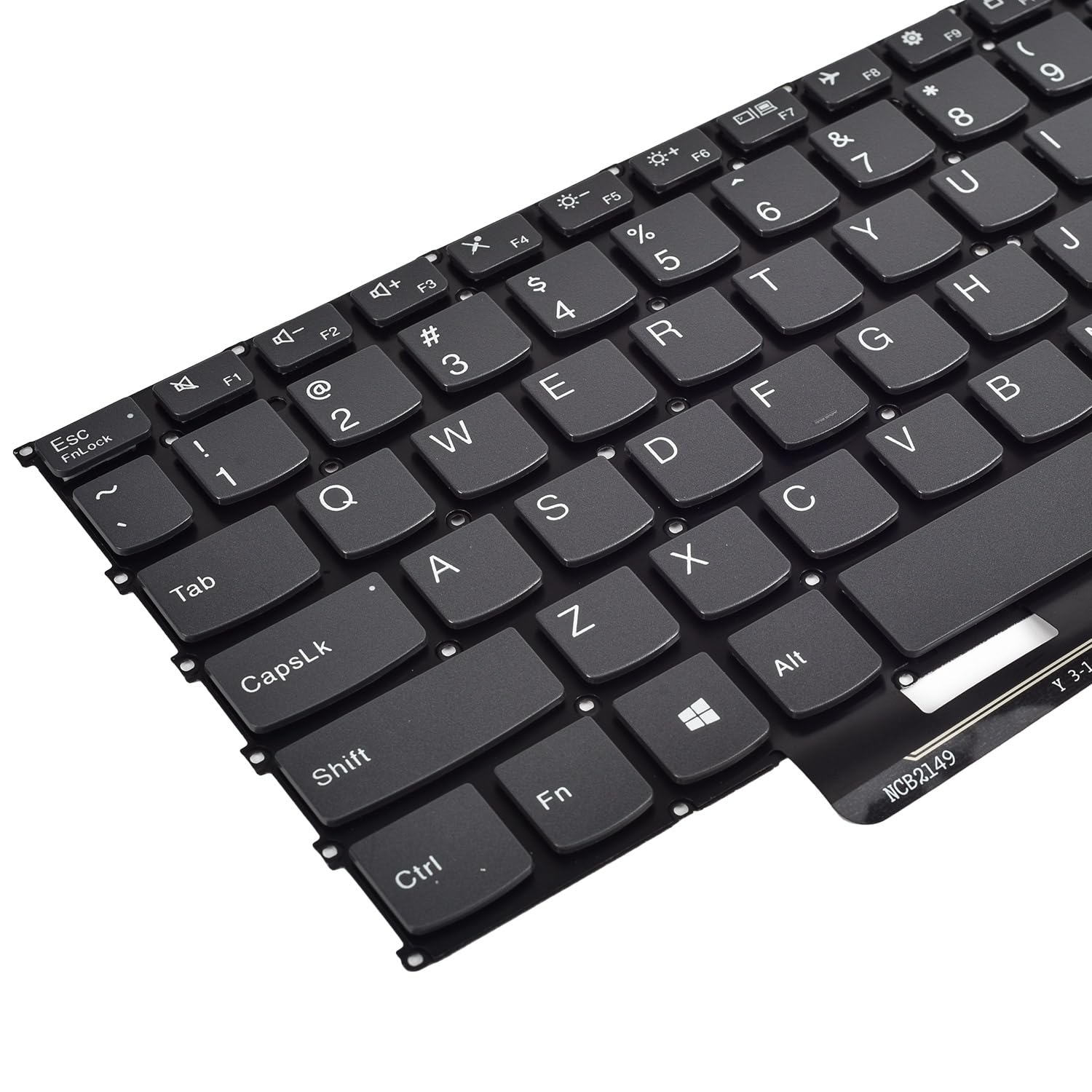 Lenovo Laptop Keys Replacement Laptop Replacement Keyboard Fit Lenovo ...