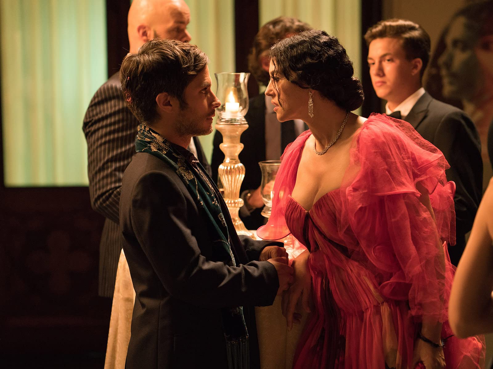 Amazon.co.jp: Mozart in the Jungle Season 3 : Gael García Bernal, Lola ...
