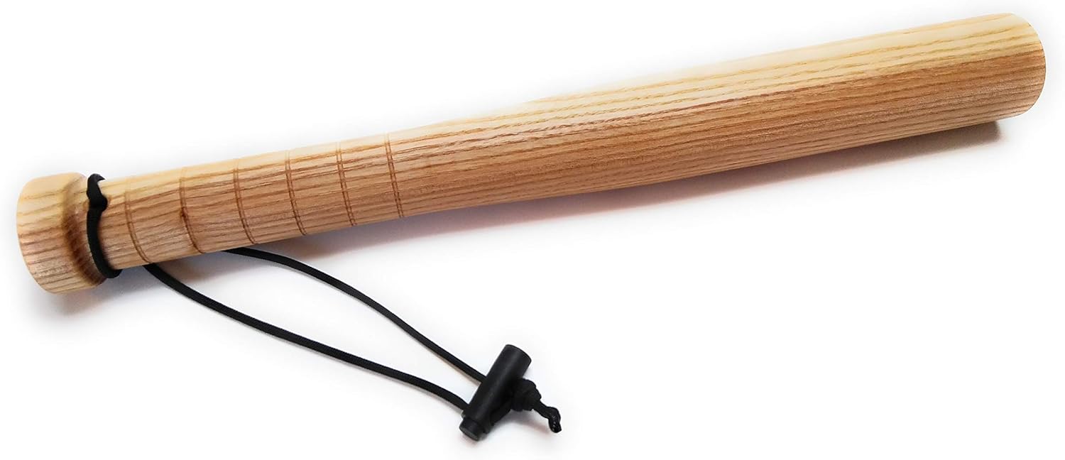 Amazon.com : Fish Bat 16”, Wisconsin White Ash : Sports & Outdoors