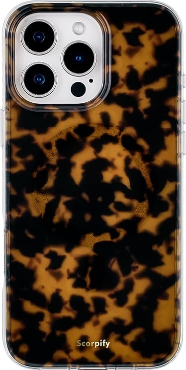 Amazon.com: SCORPIFY for iPhone 16 Pro Case [Compatible with MagSafe ...