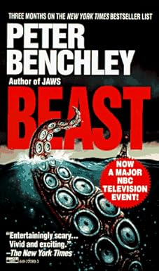 Beast: Benchley, Peter: 9780449220894: Amazon.com: Books