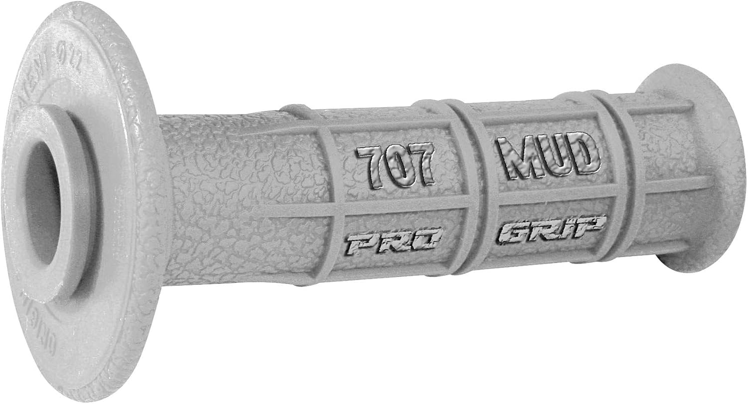 Amazon.com: Pro Grip 707 Mud Grips - Grey, Color: Gray 707GY : Sports ...