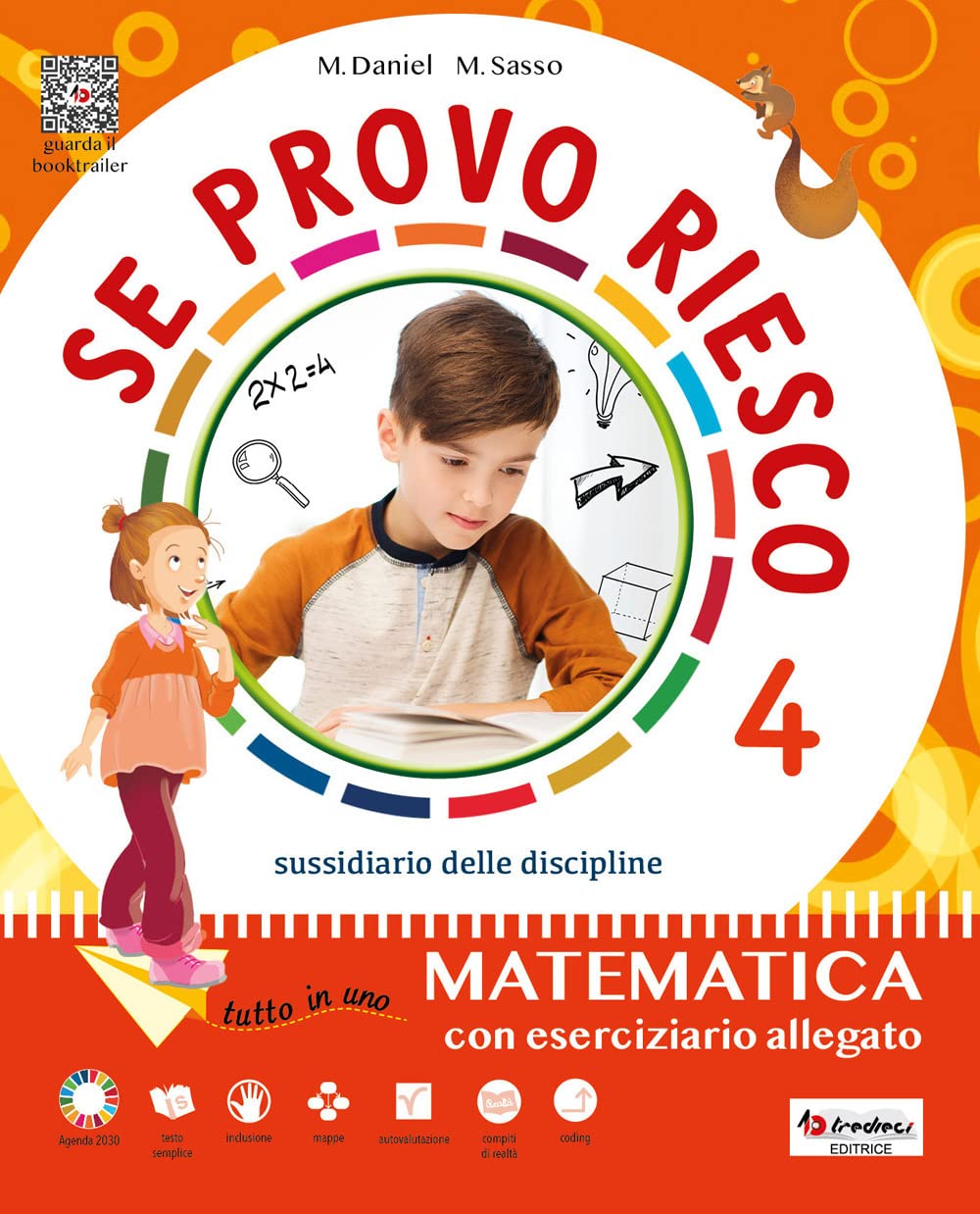 Se provo riesco 4. Area scientifica. Sussidiario delle discipline. Per ...