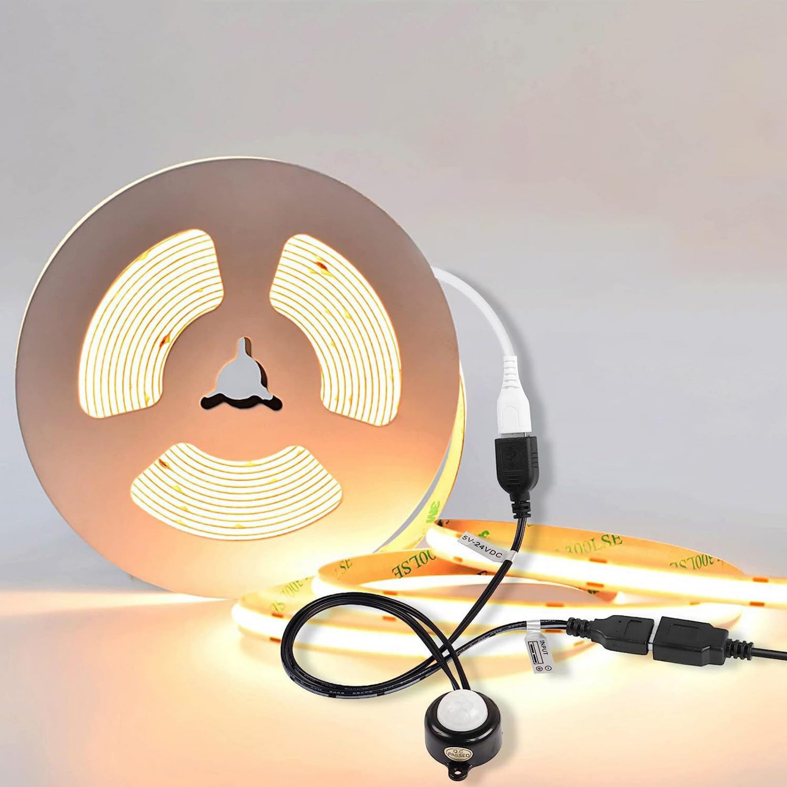 Noise Light Switch And Motion 220V Sound Voice Sensor Switch