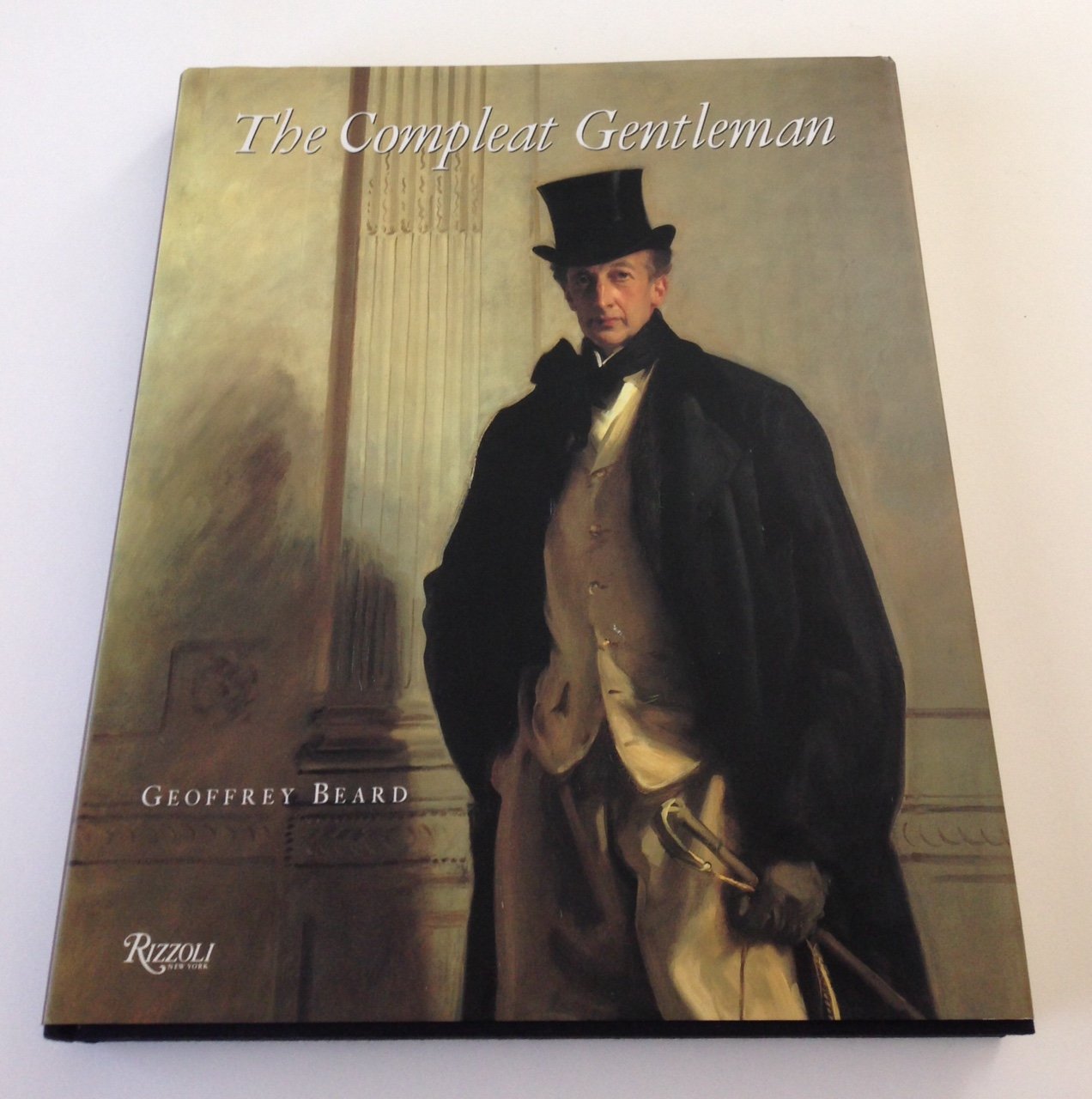 The Complete Gentleman: Beard, Geoffrey W.: 9780847814688: Amazon.com ...