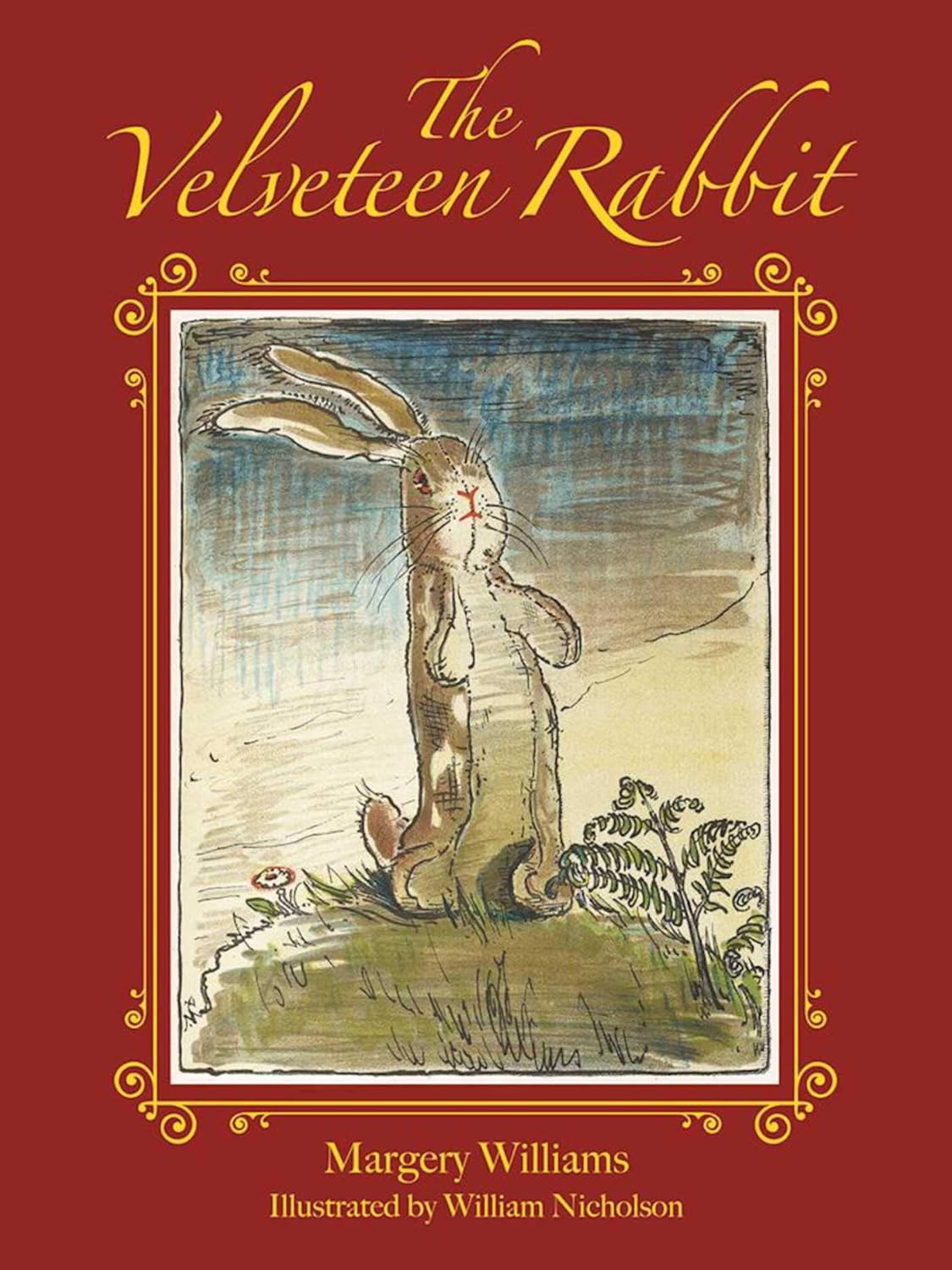 The Velveteen Rabbit: Amazon.co.uk: Williams, Margery, Nicholson ...