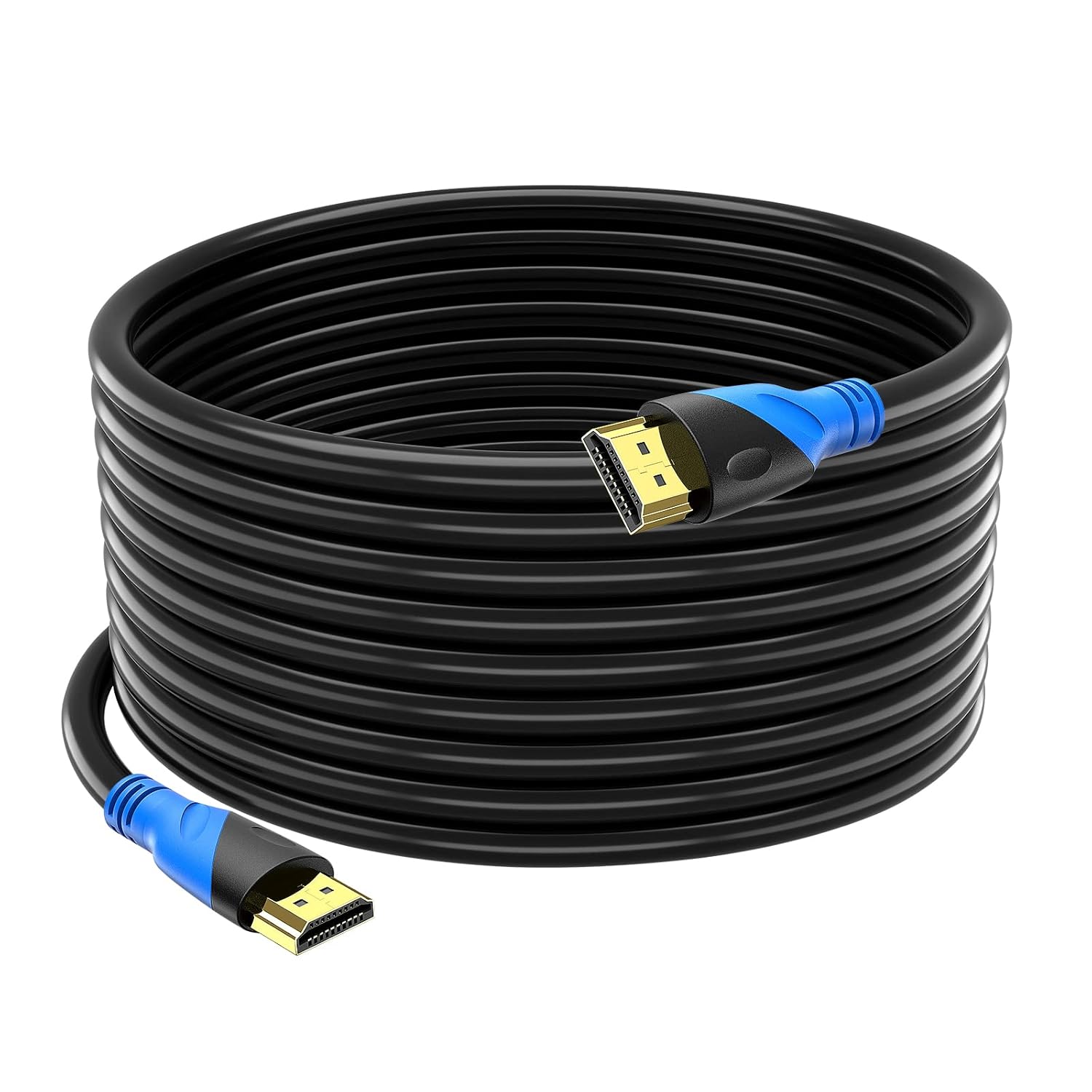 Amazon.com: Rommisie 4K HDMI Cable 40 FT (HDMI 2.0,18Gbps) Ultra High ...