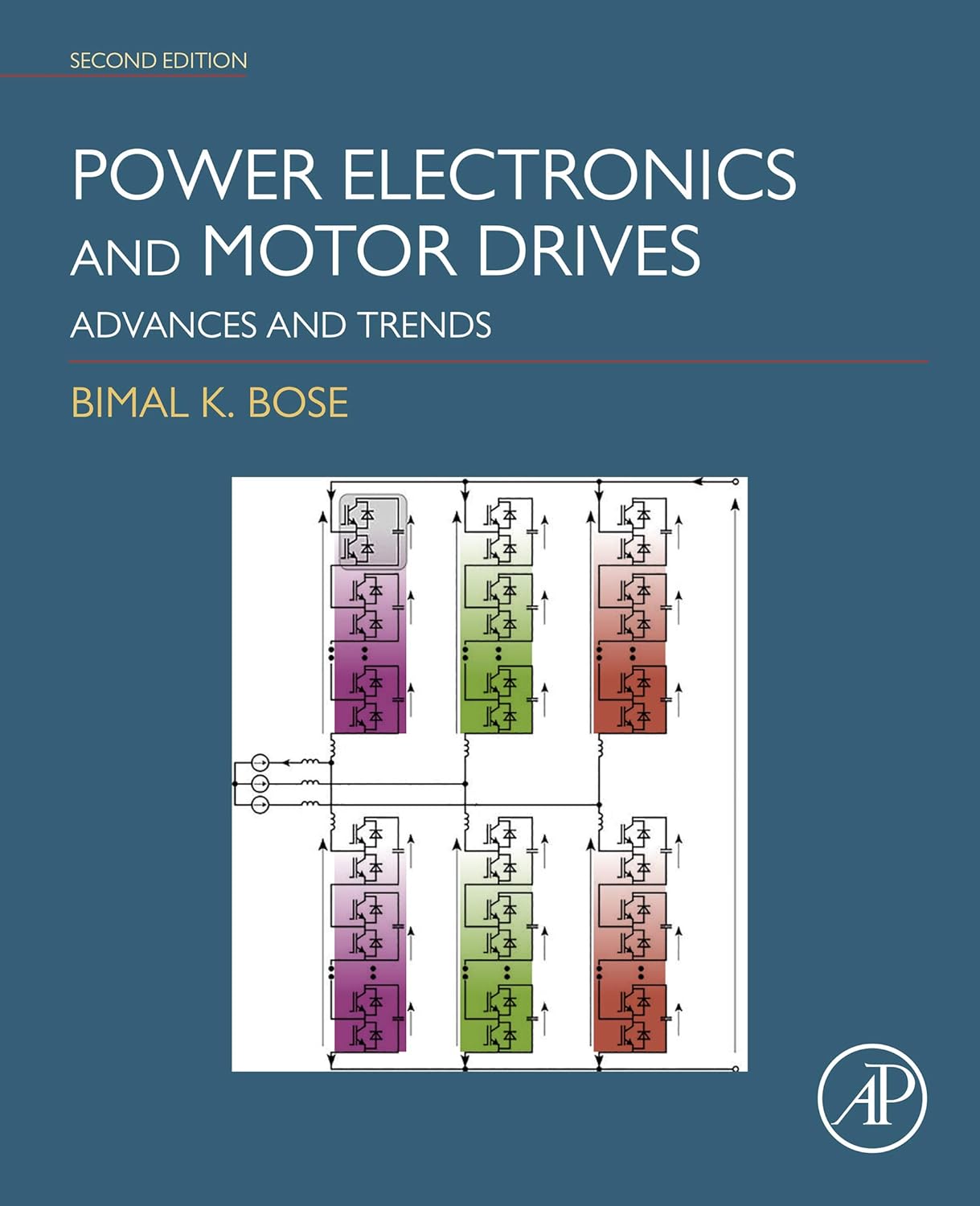 Power Electronics and Motor Drives: Advances and Trends eBook : Bose ...