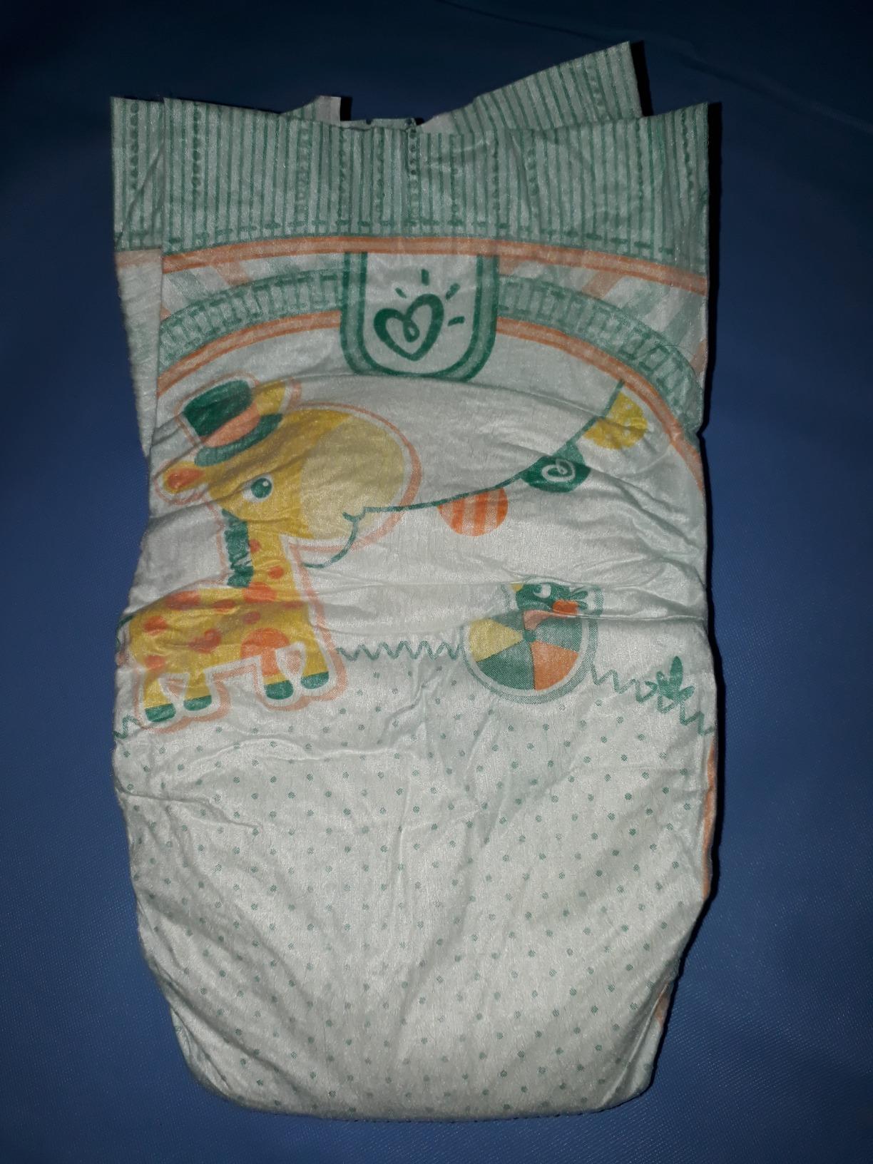 Pampers Active Baby Medium Size Diapers (20 Count) : Amazon.in: Baby ...