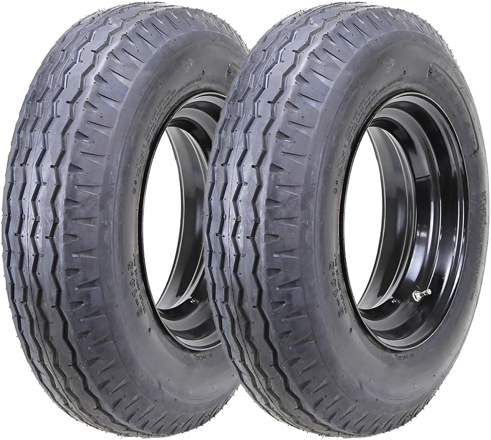 Amazon.com: Homaster Motor Mobile Home Trailer Tire Rim MH 8-14.5 LRG ...