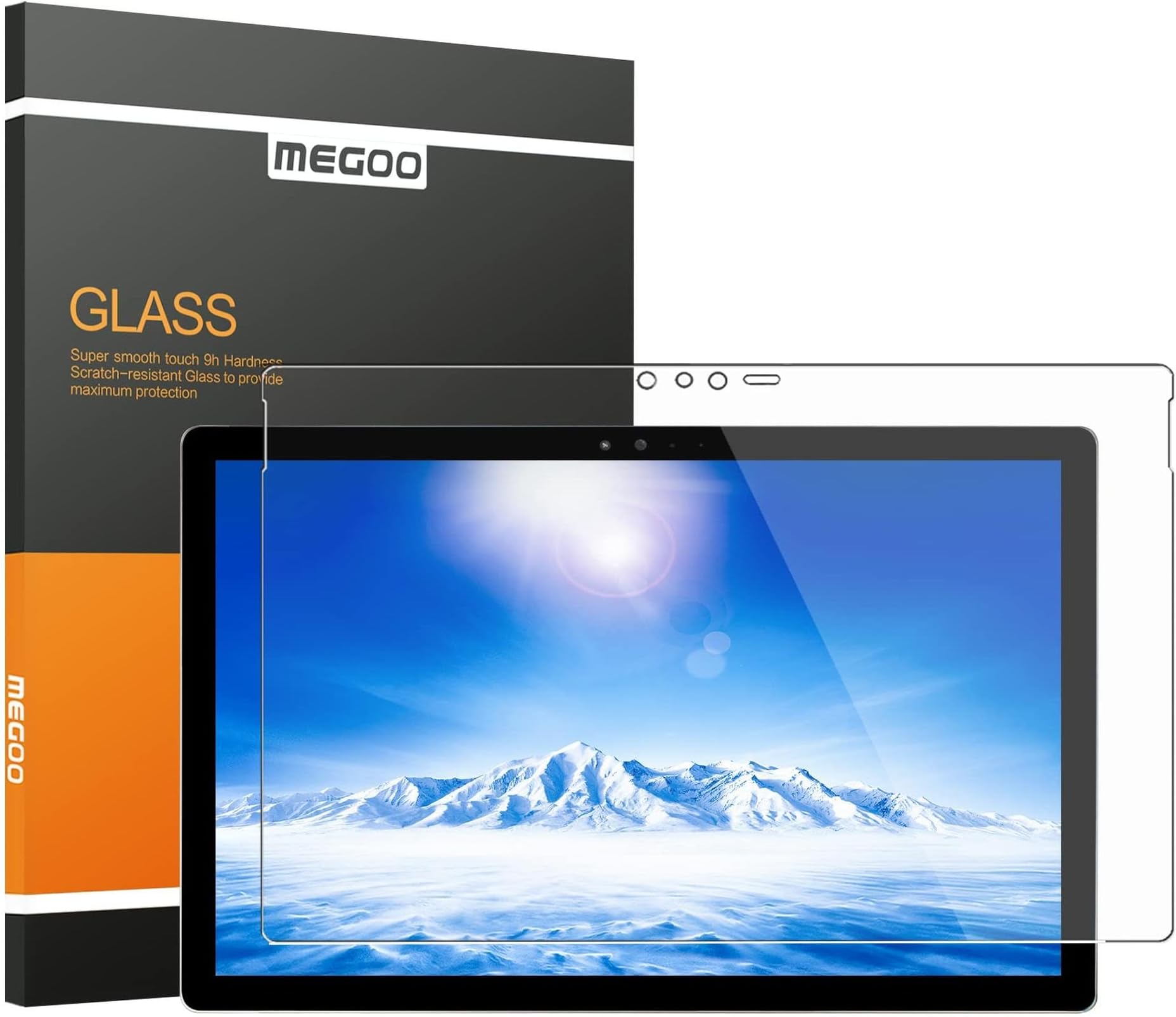 Amazon.com: Supershieldz (3 Pack) Designed for Microsoft Surface Pro 3 ...