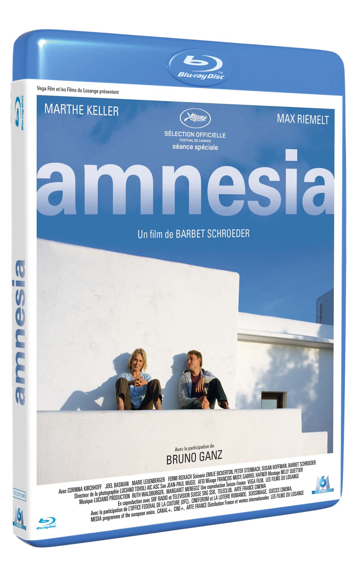 Amazon.com: Amnesia [Blu-ray] : Movies & TV