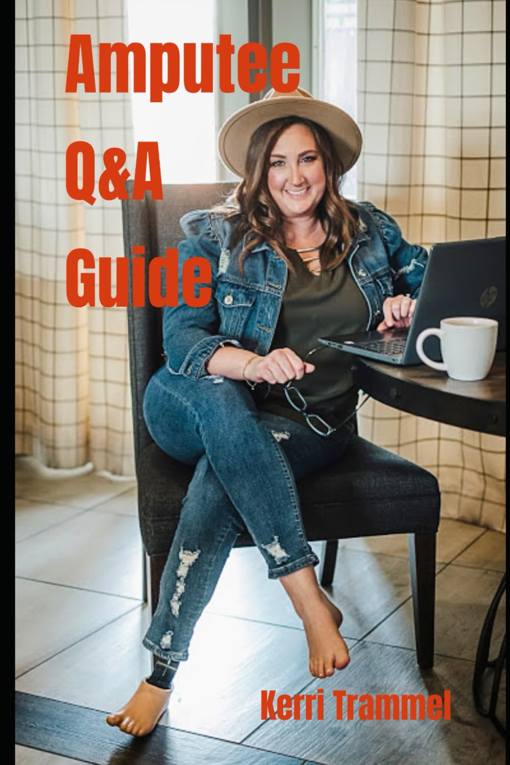 Amputee Q&A Guide: Before, during and after amputation: Trammel, Kerri: 9798879834369: Amazon ...