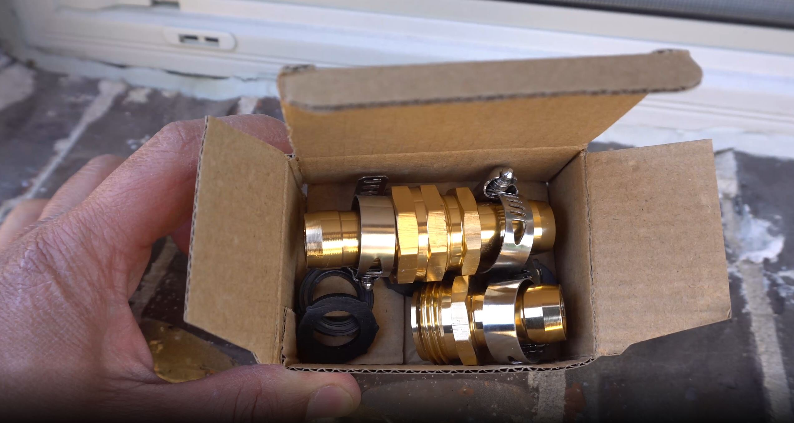 Watch Fix Punctured Hose in Just a Few Minutes on Amazon Live