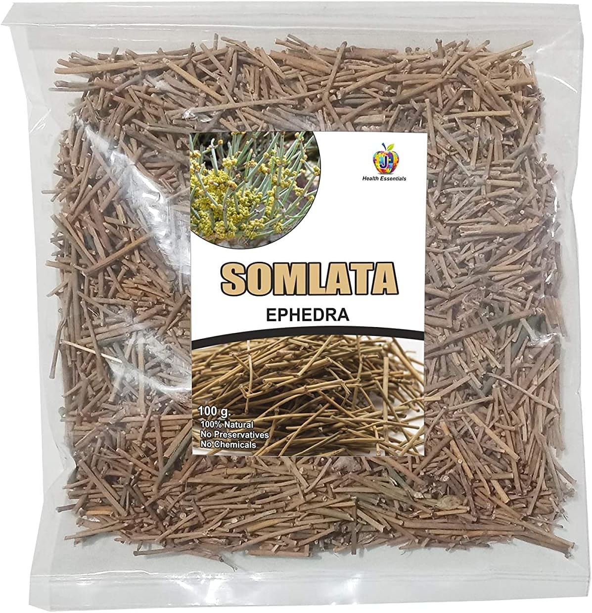 Amazon.com: Jioo Organics Somlata Soma Ephedra Gerardiana 100gm : Patio ...
