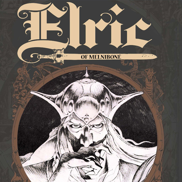 The Michael Moorcock Library Vol. 1: Hawkmoon: The History of the ...