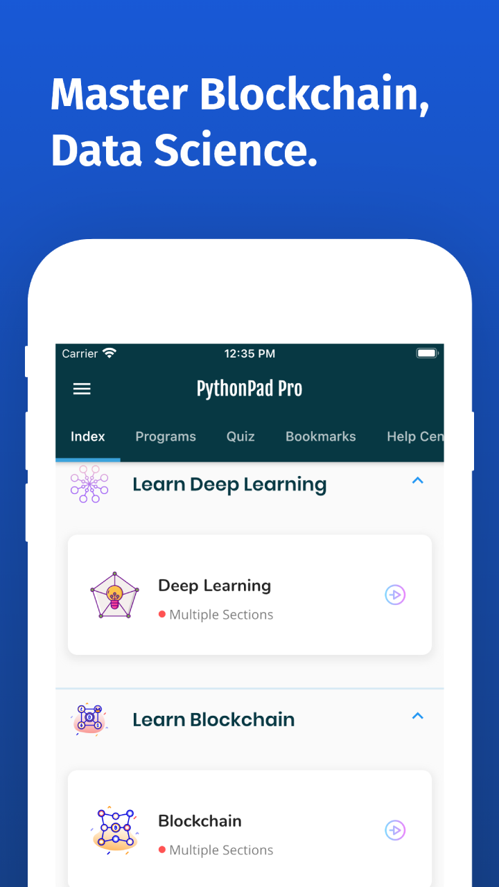 Learn Python Programming [PRO] - App on Amazon Appstore