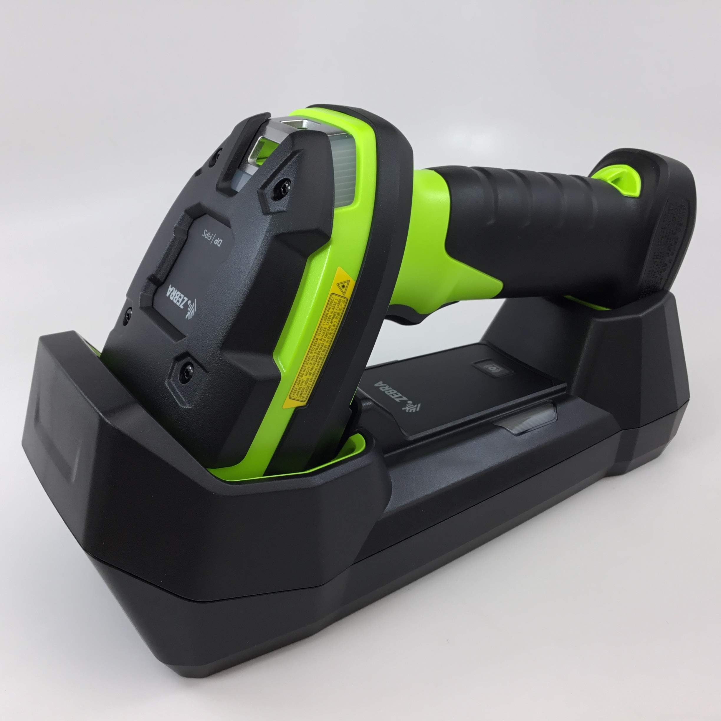 Zebra Li3678 Sr Ultra Rugged Cordless 1d Barcode Scanner