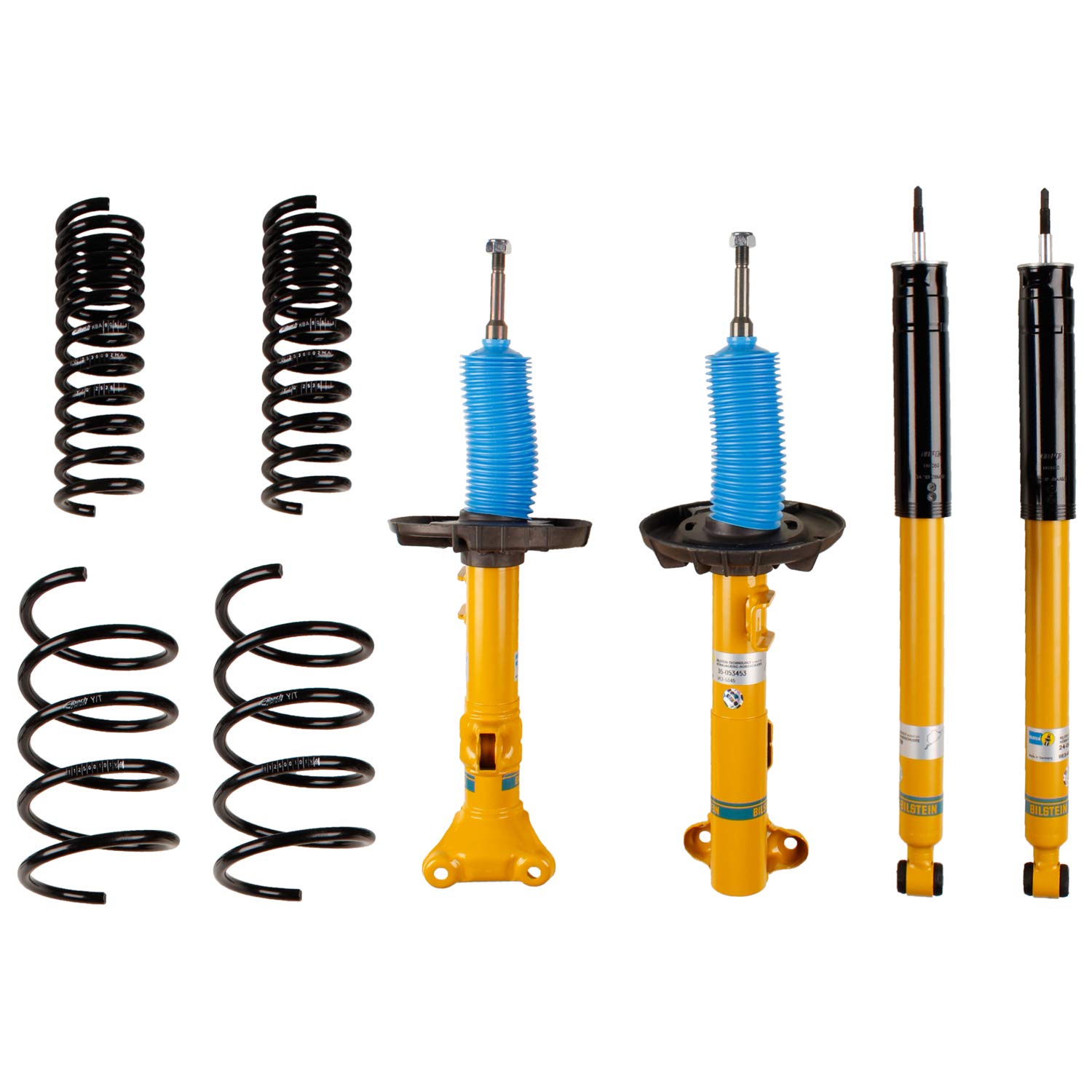 46 181831 Bilstein Shock Absorbers 651860673332 | eBay