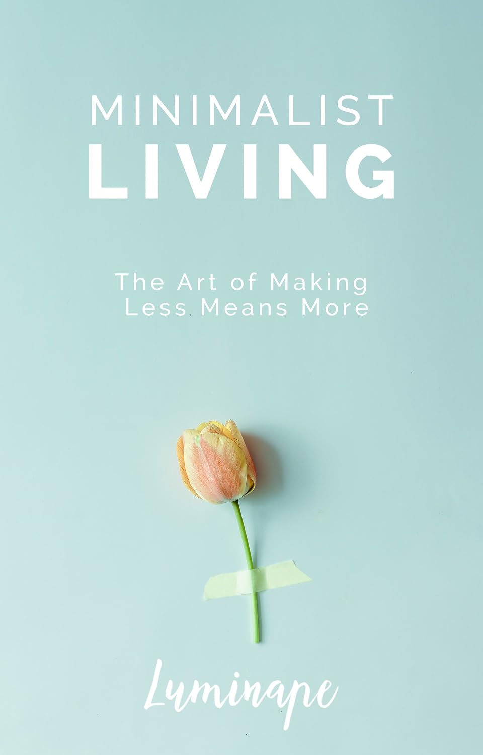 Minimalist Living: The Art of Making Less Mean More - Kindle edition by ...
