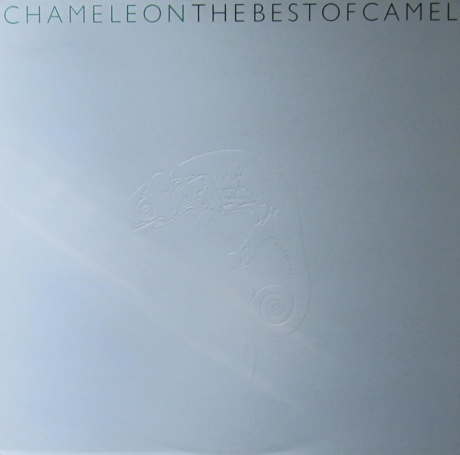 Amazon.com: Camel - Chameleon The Best Of Camel - Decca - 6.24936 AP ...