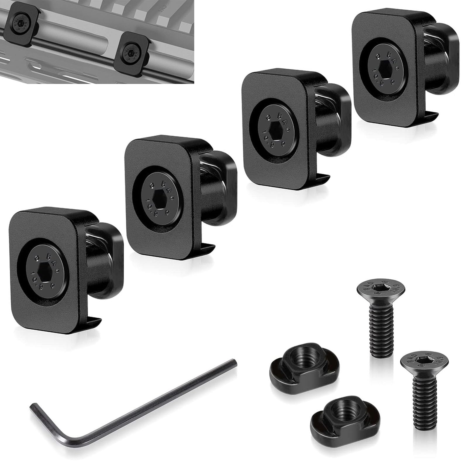 Amazon.com: Bontok Pressure Switch Cable Guides, Light Pressure Switch ...