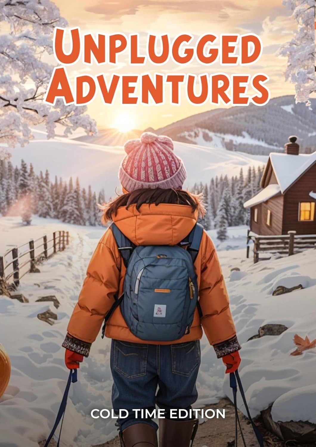 Amazon.co.jp: Unplugged Adventurers: - Cold Edition - (English Edition ...