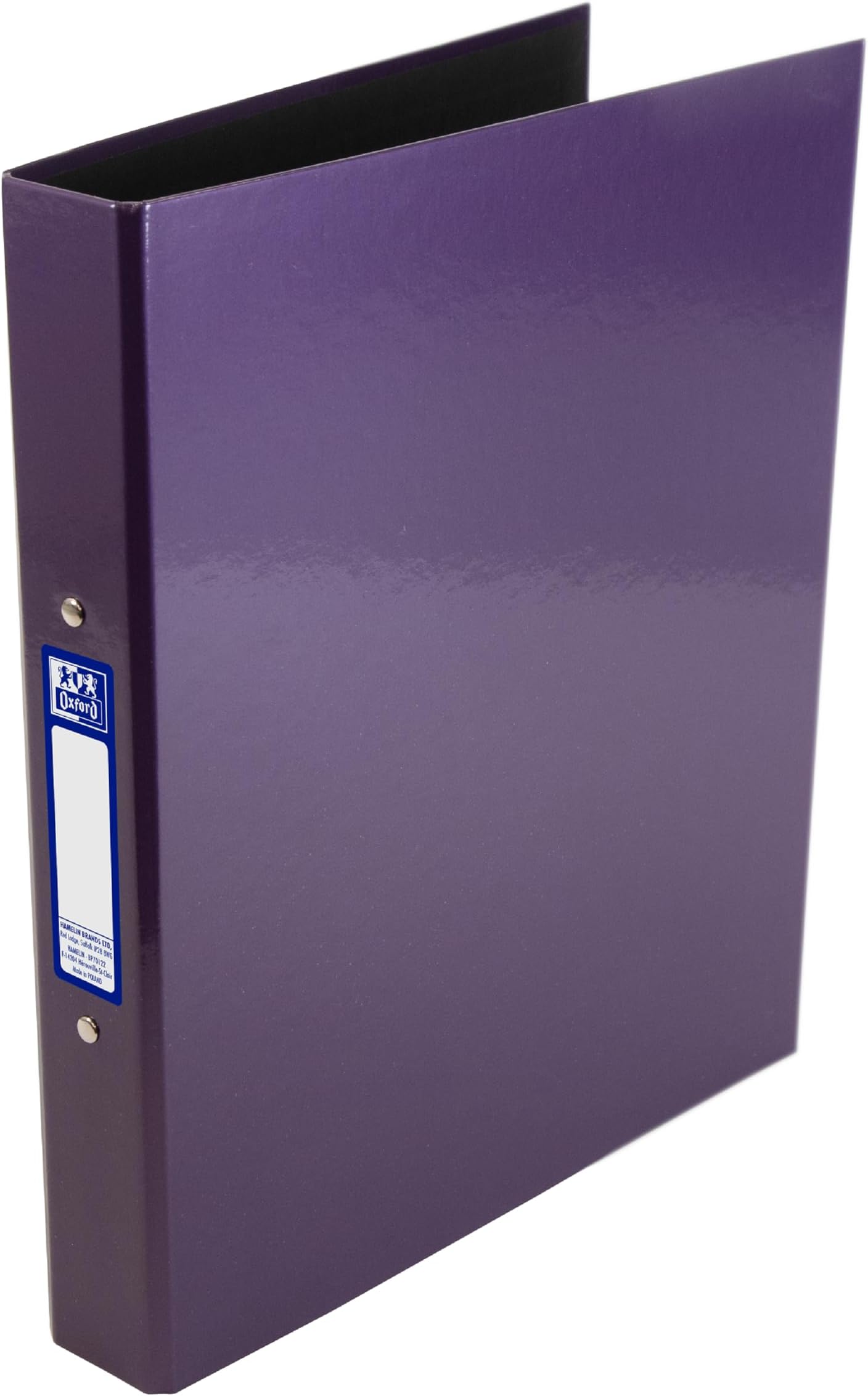 Kangaro Polypropylene Plastic Folder 5 cm Spine Width DIN A4 Colour ...