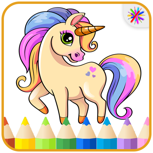 Free Coloring Book - Best Coloring Apps by Fun Games Free - App on ...