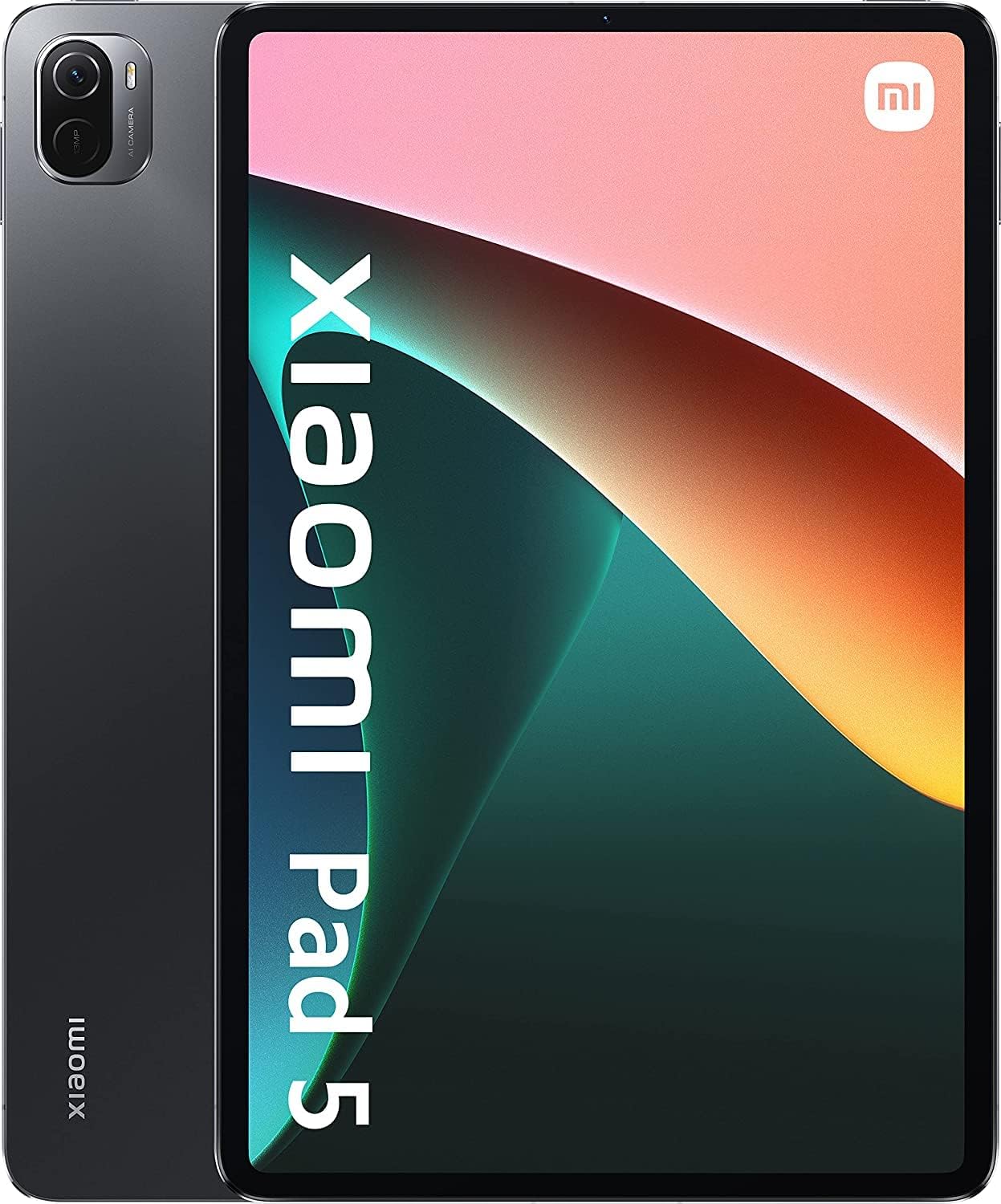 Xiaomi Mi Pad 5 tablet OS 11 256GB+6GB (Cinza) | Amazon.com.br