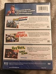 Amazon.com: Ernest Movie Collection : Jamie Bartlett, Jim Varney ...