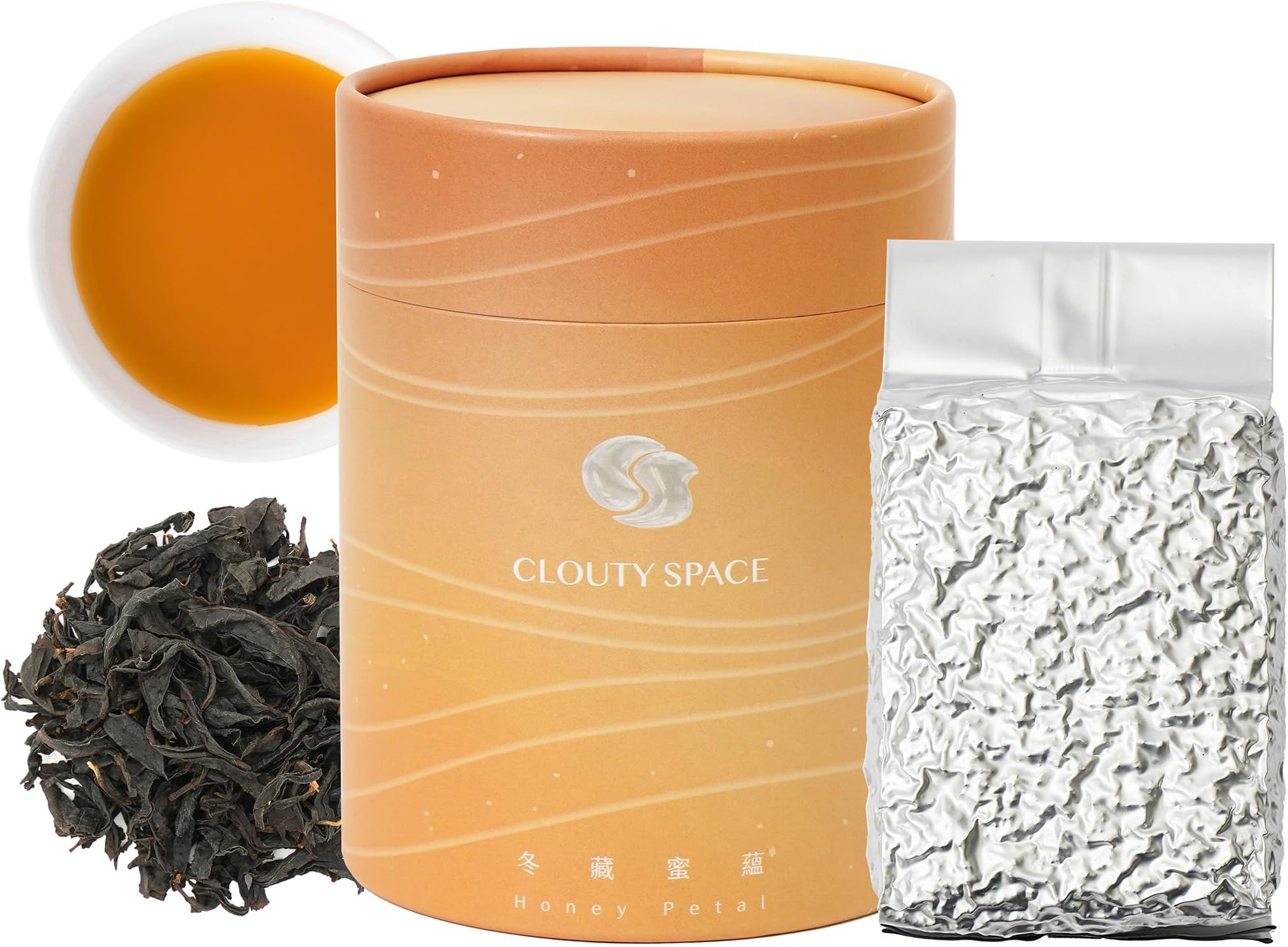 Amazon.com : Clouty Space, Authentic Taiwan Black Tea, Farm Direct ...