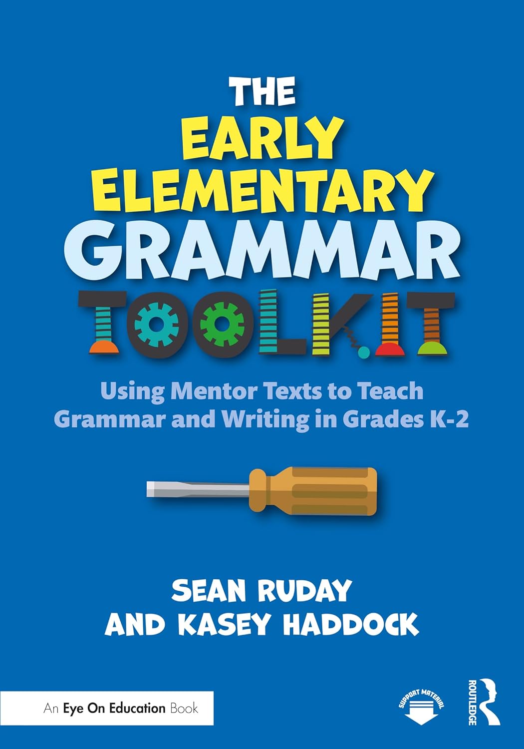 Amazon.com: The Early Elementary Grammar Toolkit: Using Mentor Texts to ...