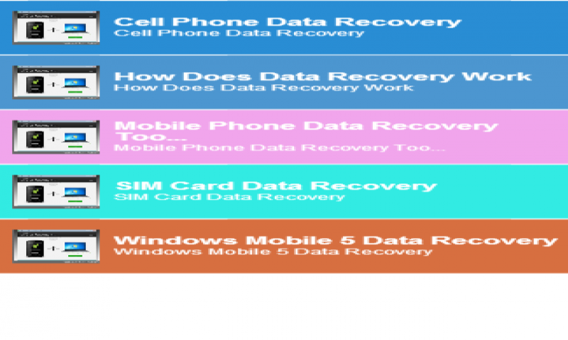 Mobile Data Recovery:Amazon.co.jp:Appstore for Android