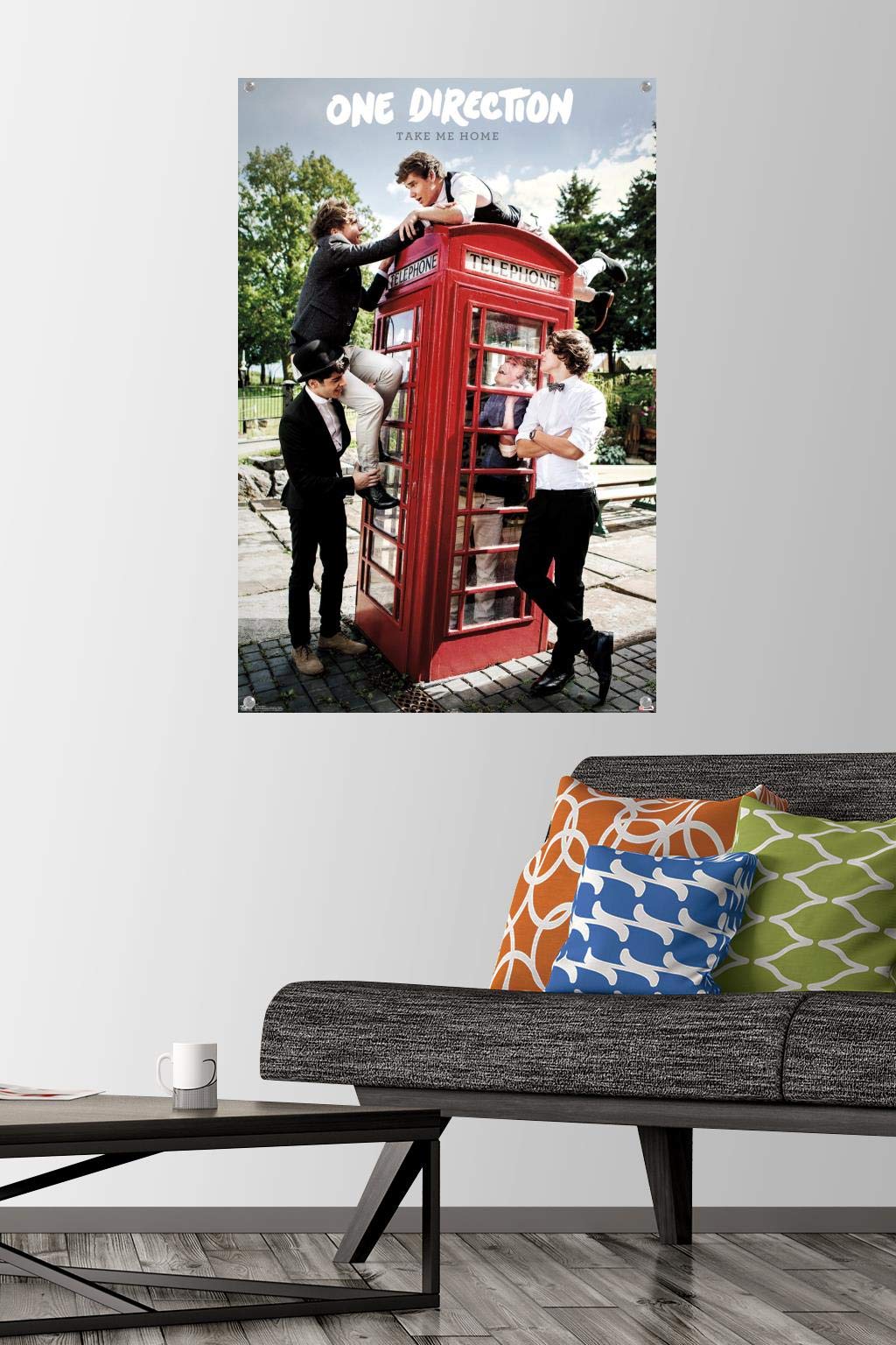 Take Me Home Album Cover Hq