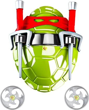 Amazon.com: BUUFAN Turtle Shell Costume Set - Perfect for Kids ...