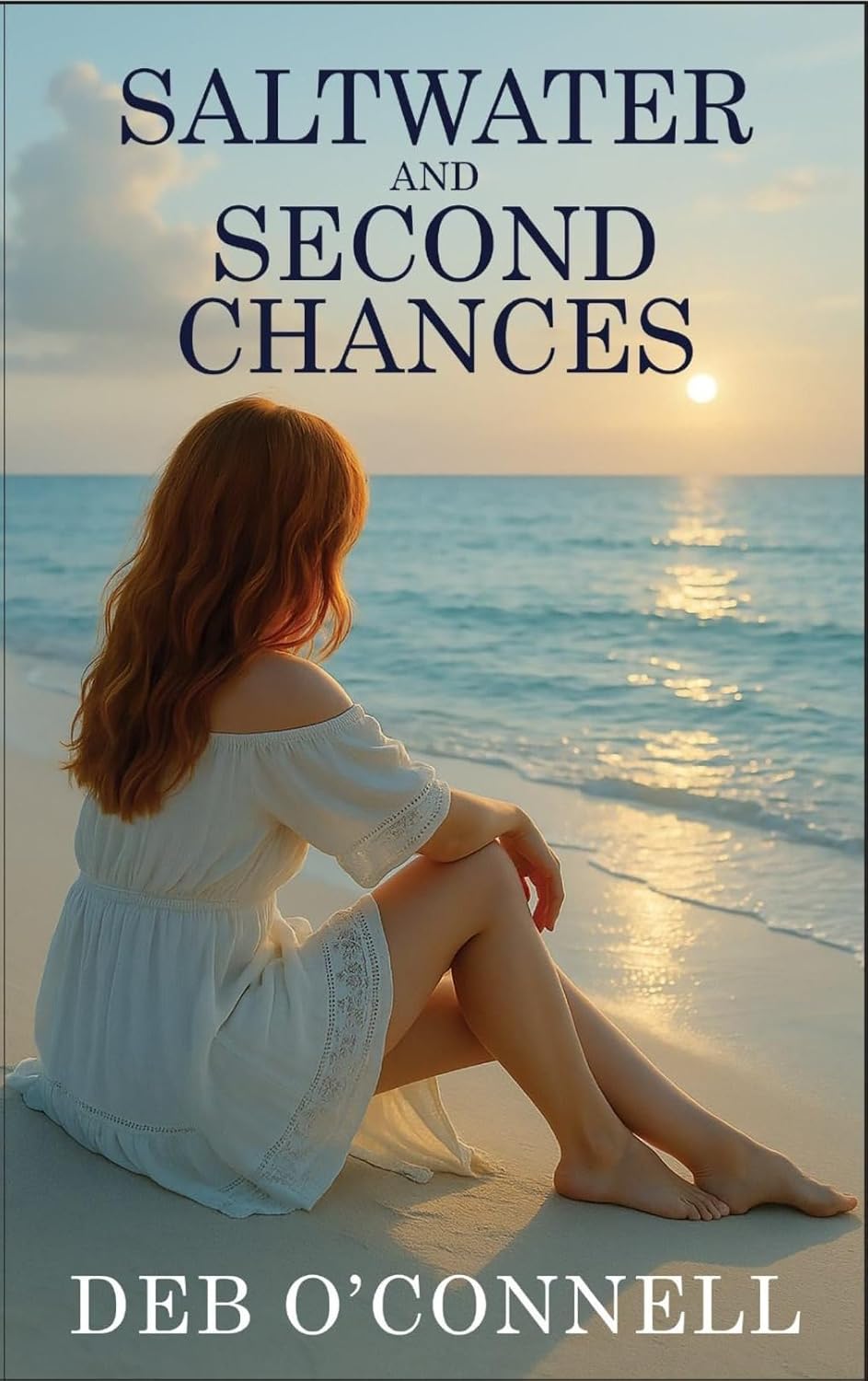 Saltwater and Second Chances eBook : O'Connell, Deb: Amazon.com.au ...