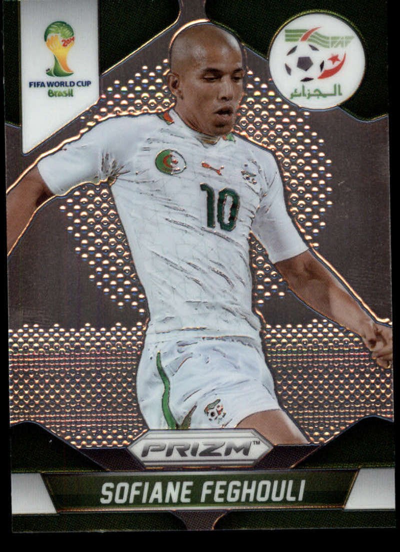 Sofiane Feghouli World Cup