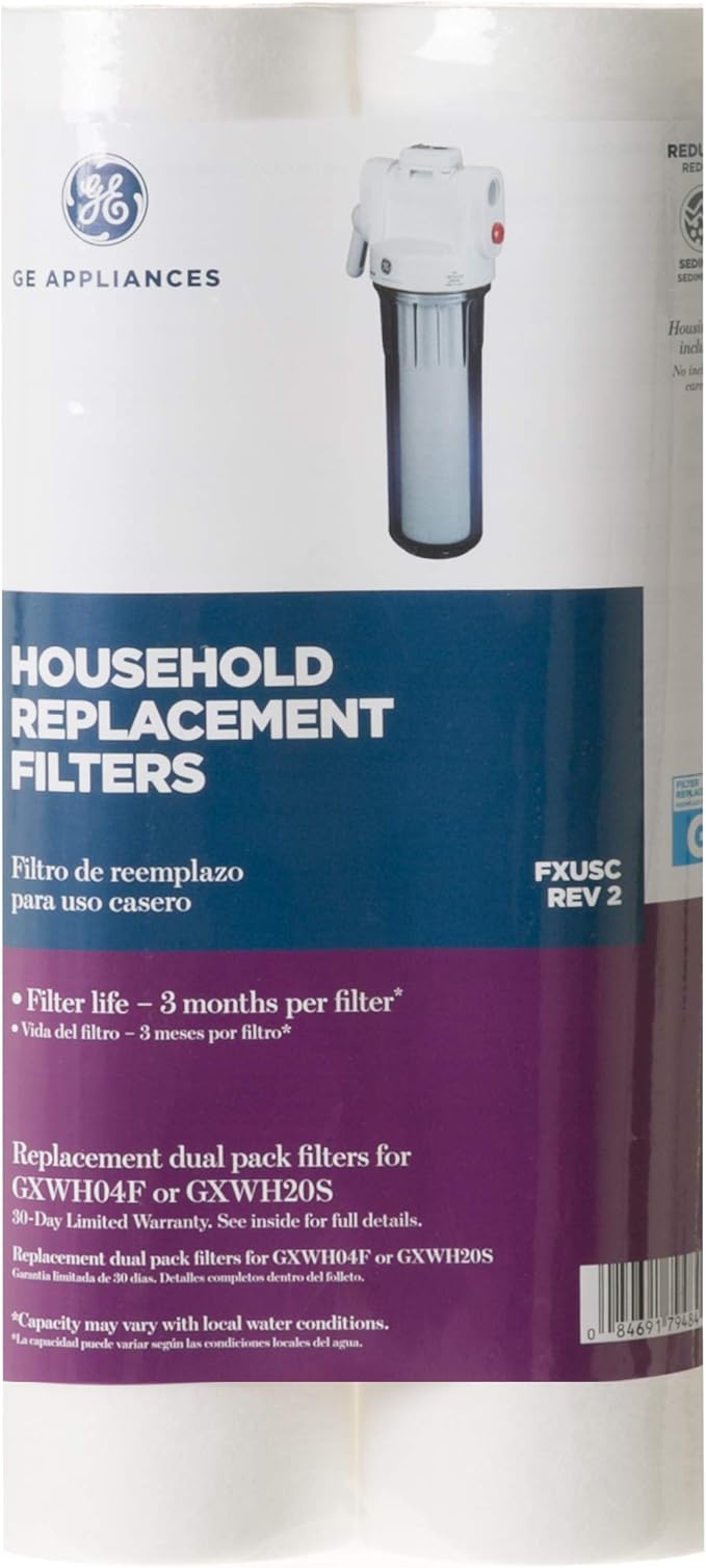Amazon.com: GE Appliances FXUSC Whole Home Universal System Basic ...