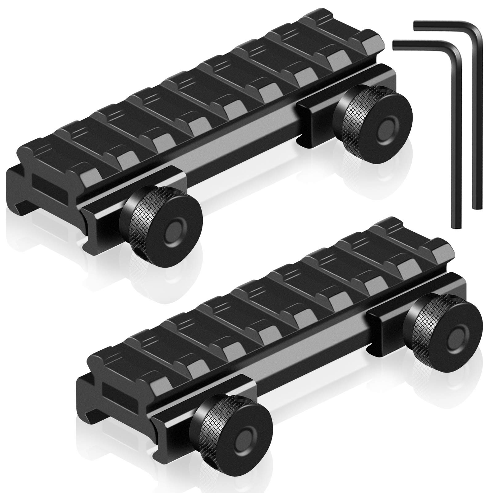 0 5 Picatinny Riser Mounts 1 2 Inch Low Profile | Desertcart Sri Lanka