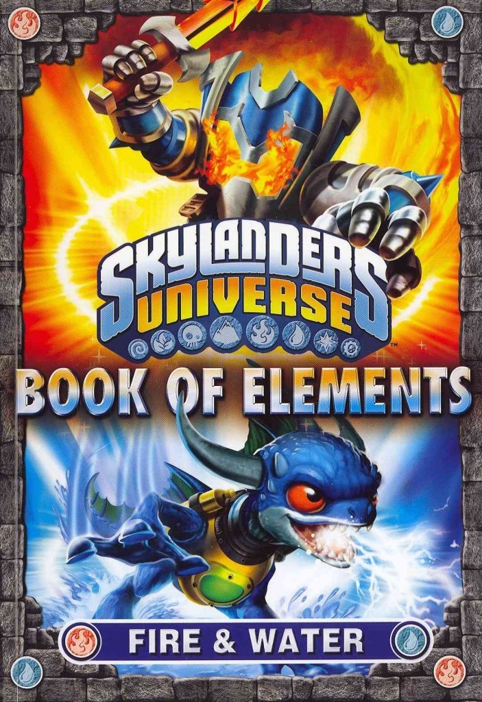 Book of Elements: Fire & Water : Hutchinson, Barry: Amazon.ca: Books