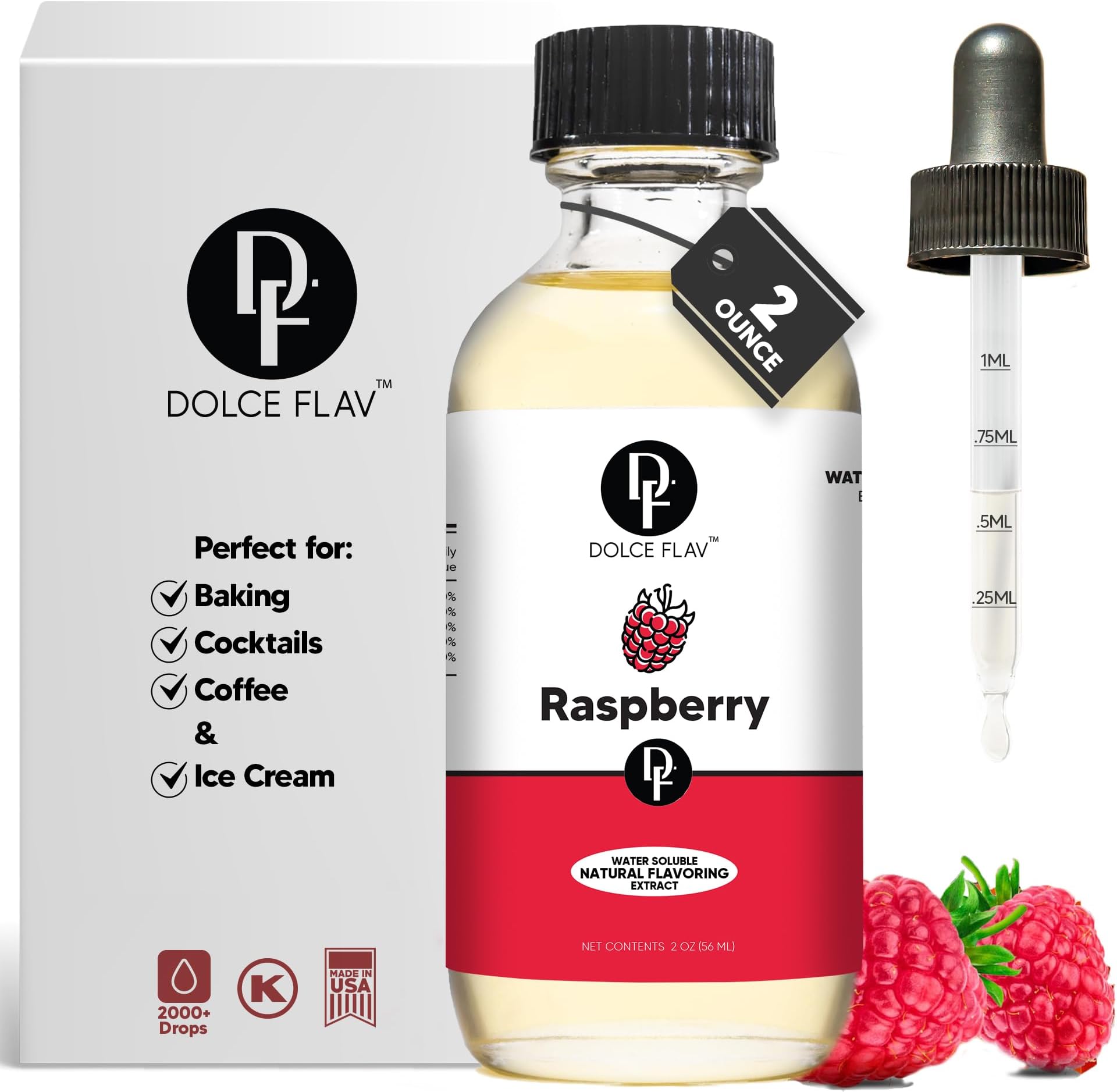 Amazon.com: Natural Pistachio Extract for Baking and Flavoring - 4 OZ ...