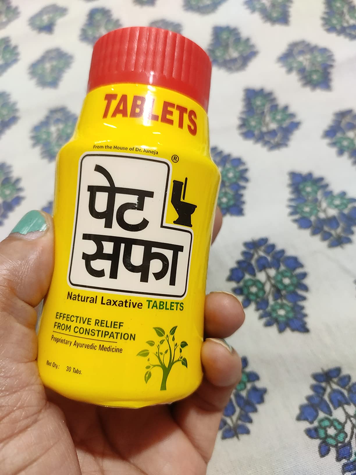 Buy Pet Saffa Tablets | Natural Laxative | Constipation Relief | Relief ...